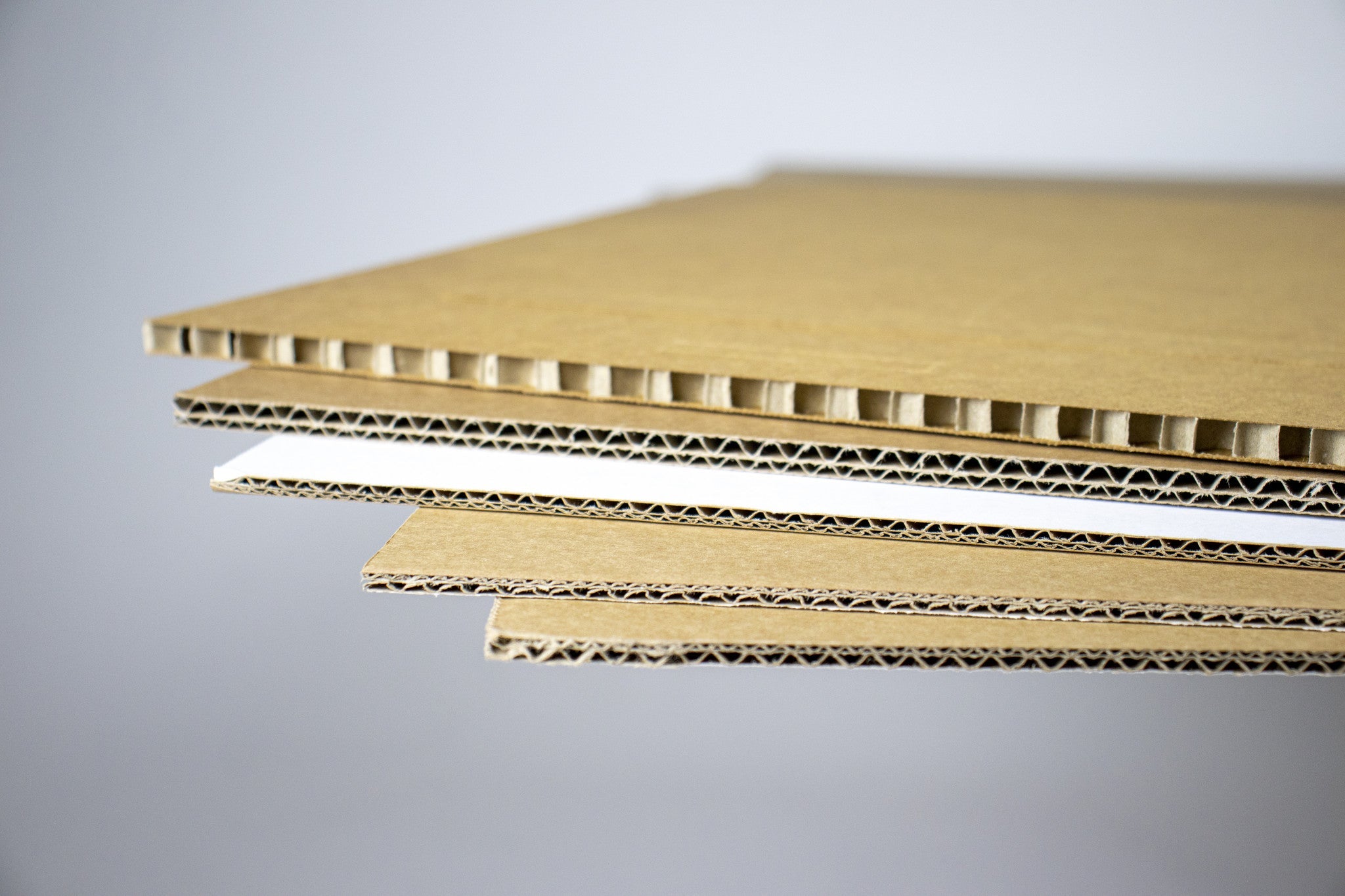 Plaat op maat | Kies je karton en je afmetingen zelf – Kartent