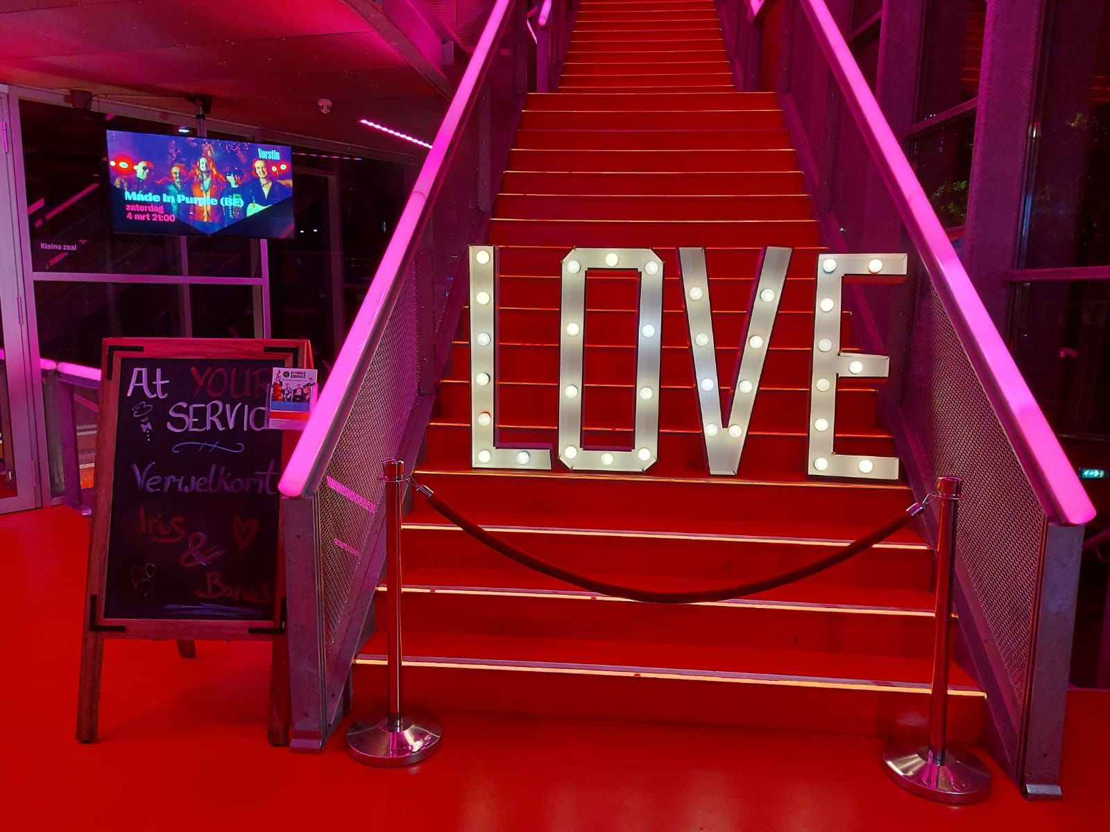 Kartonnen letters & cijfers | Standaard, bedrukte en lichtletters van ...