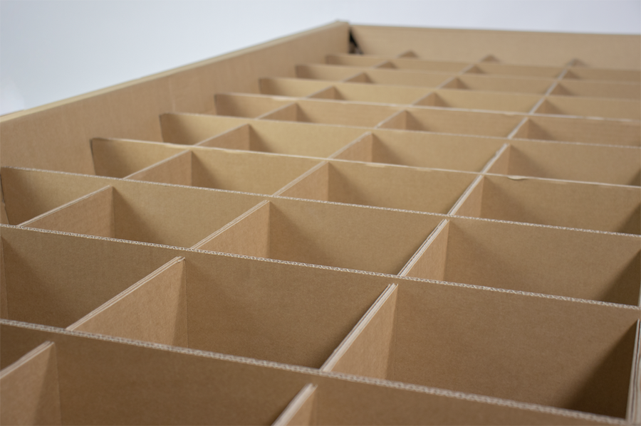 Sustainable Cardboard Bed Frame | Strong & Durable – Kartent