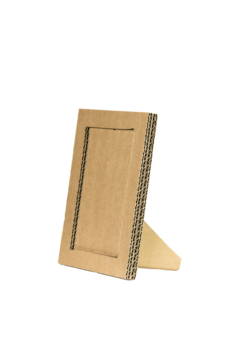 Cardboard Picture Frames VINTAGE CARDBOARD PHOTO FRAMES