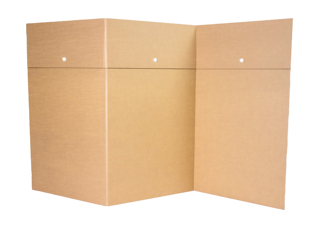 Sustainable Cardboard Bed Frame | Strong & Durable – Kartent